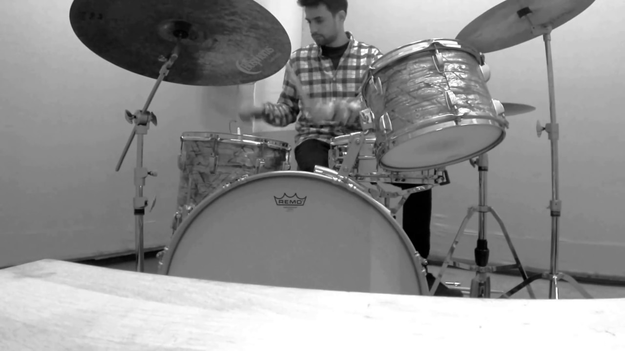 Drum Solo #1 - YouTube