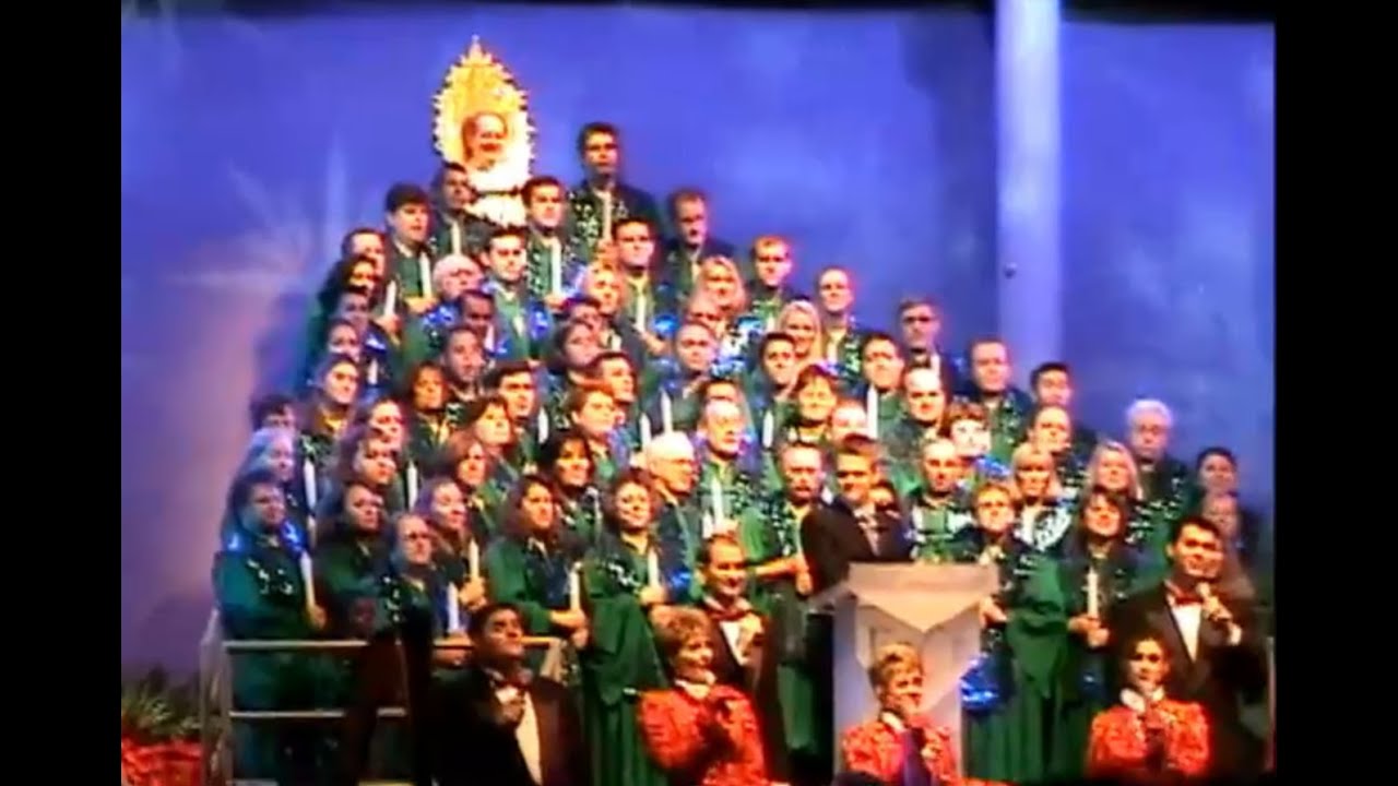 Candlelight Processional with Steven Curtis Chapman - Dec. 2003 - Epcot ...