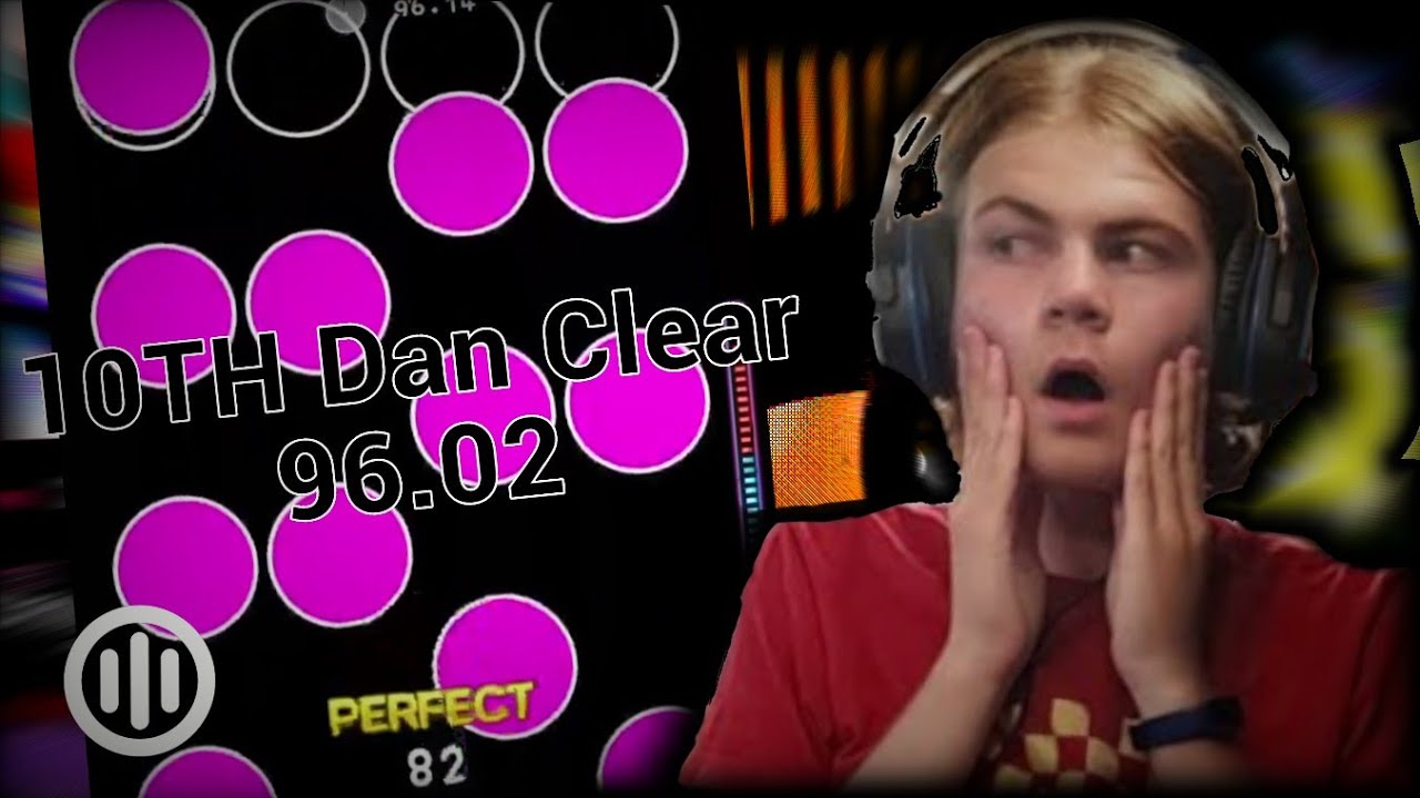 10th Dan Reform | 96.02% 845,240 - Osu!Mania - YouTube