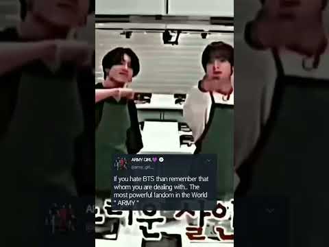 BTS Army Twitter comments video edits😍🔥 BTS Army fan Twitter comments ...