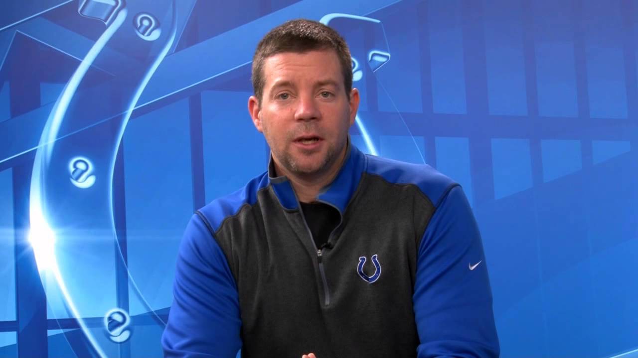 #ADA25 Josh Bleill, Indianapolis Colts Community Spokesperson - YouTube