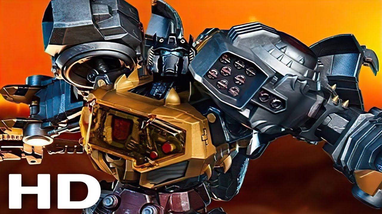 Transformers Rise Online Game 2021 | Tied to Rise of the Beasts ...