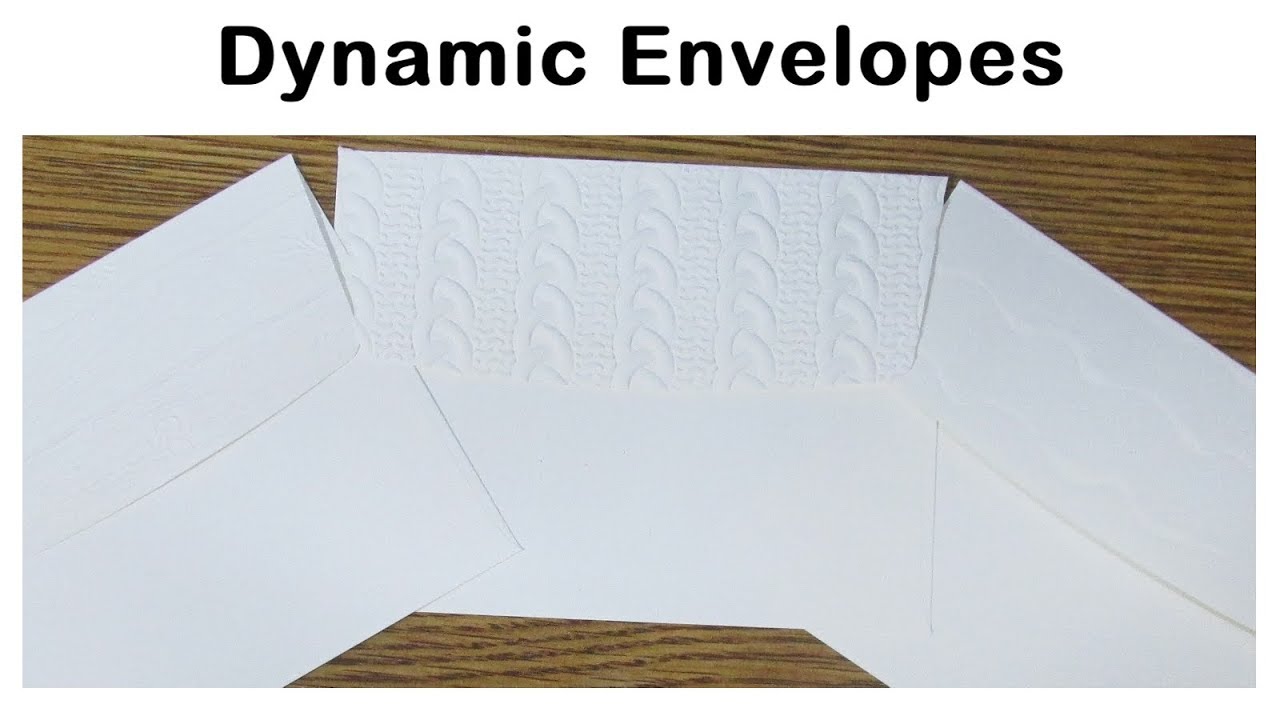 Dynamic Envelopes - YouTube