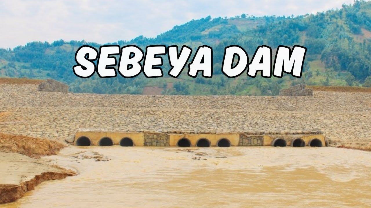 Sebeya Retention Dam: A Marvel of Flood Control in Rwanda - YouTube