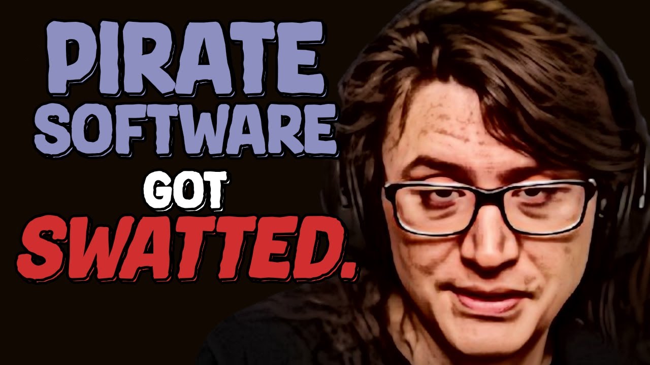 Pirate Software Is A Massive F***ing Ret*rd - YouTube