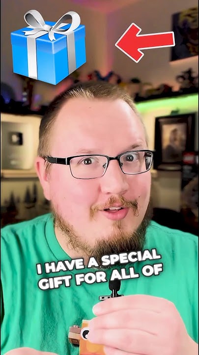 My Christmas Gift to you (announcement) - YouTube