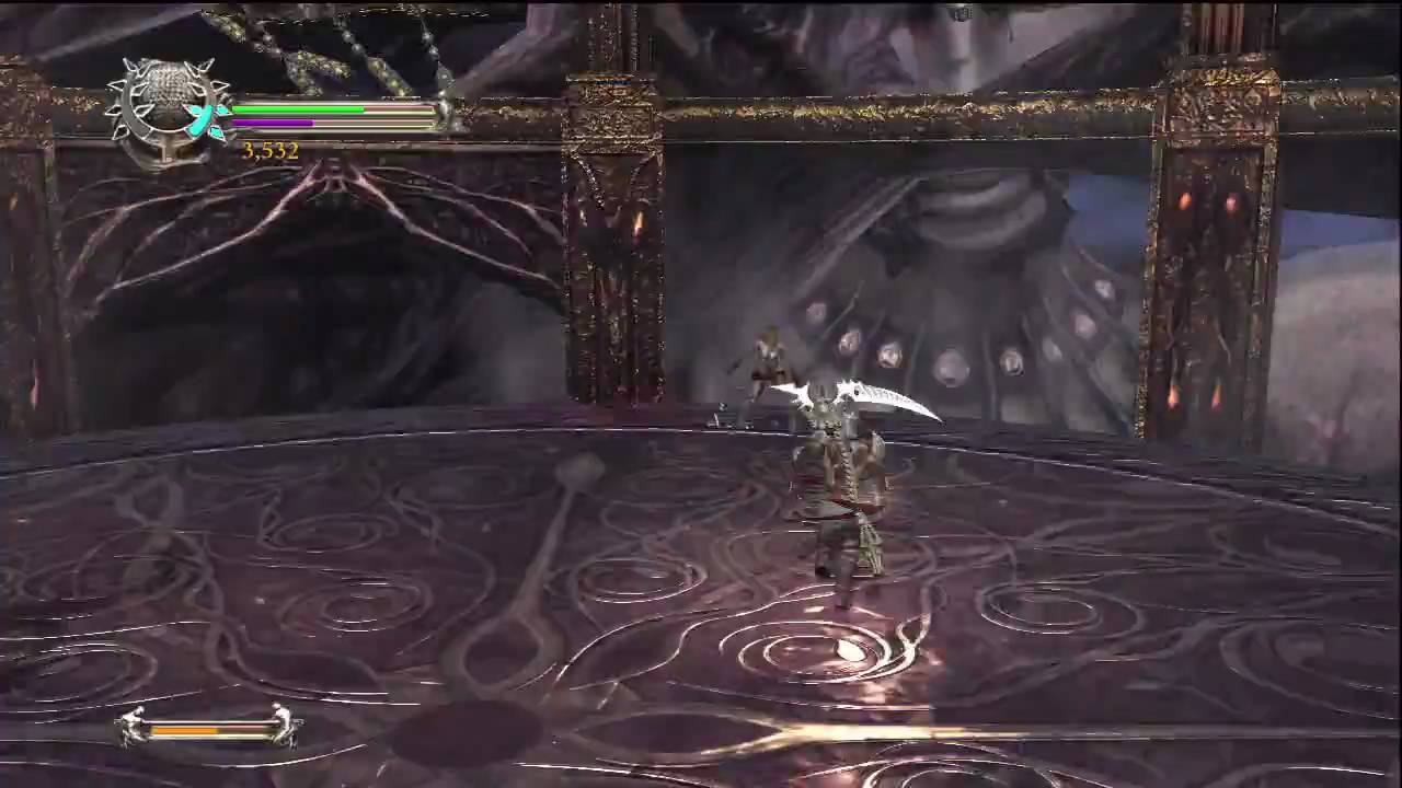 Dante's Inferno - Cleopatra Part 1 - YouTube