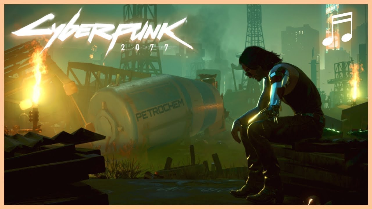 ROBOTIC JOHN WICK!!!! [CYBERPUNK 2077] - YouTube