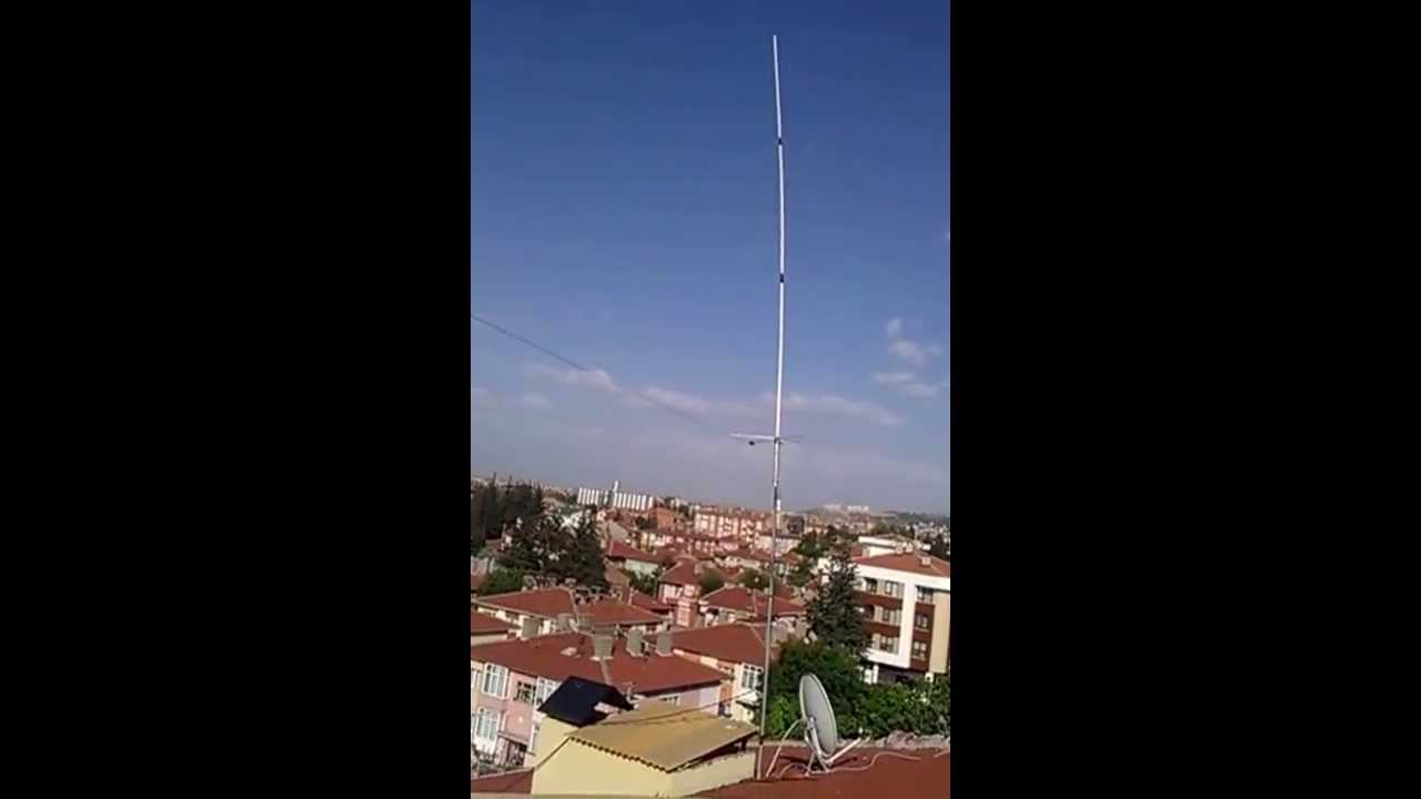 X 510 ANTENNA - YouTube