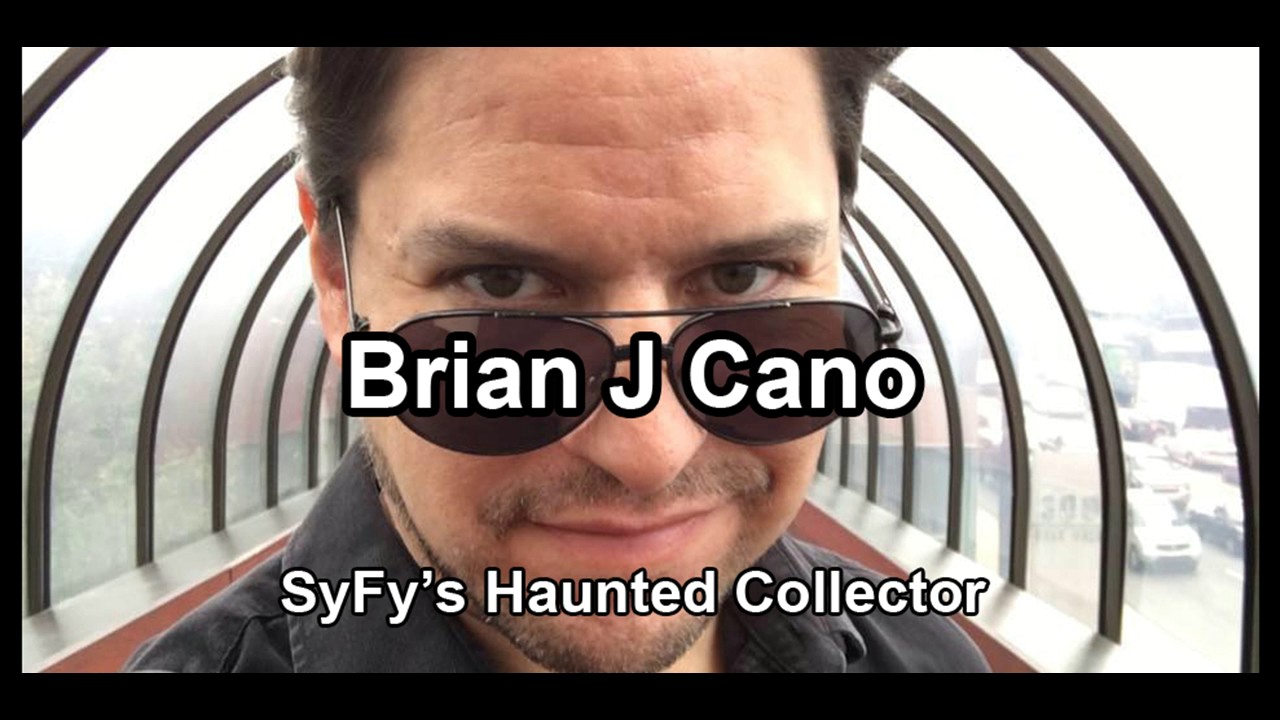 Show 15 Brian J Cano - YouTube