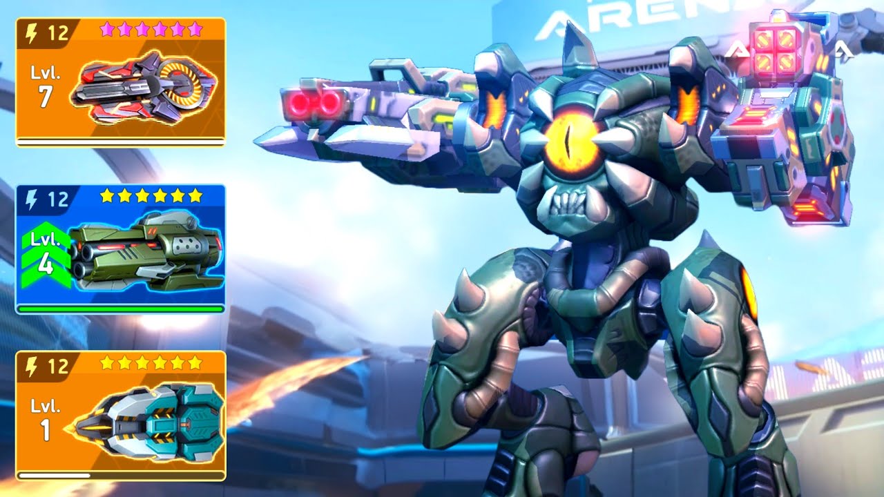 Redeemer Ember Gun 12, Nade Launcher 12, Disc Launcher 12, Fragment Gun ...