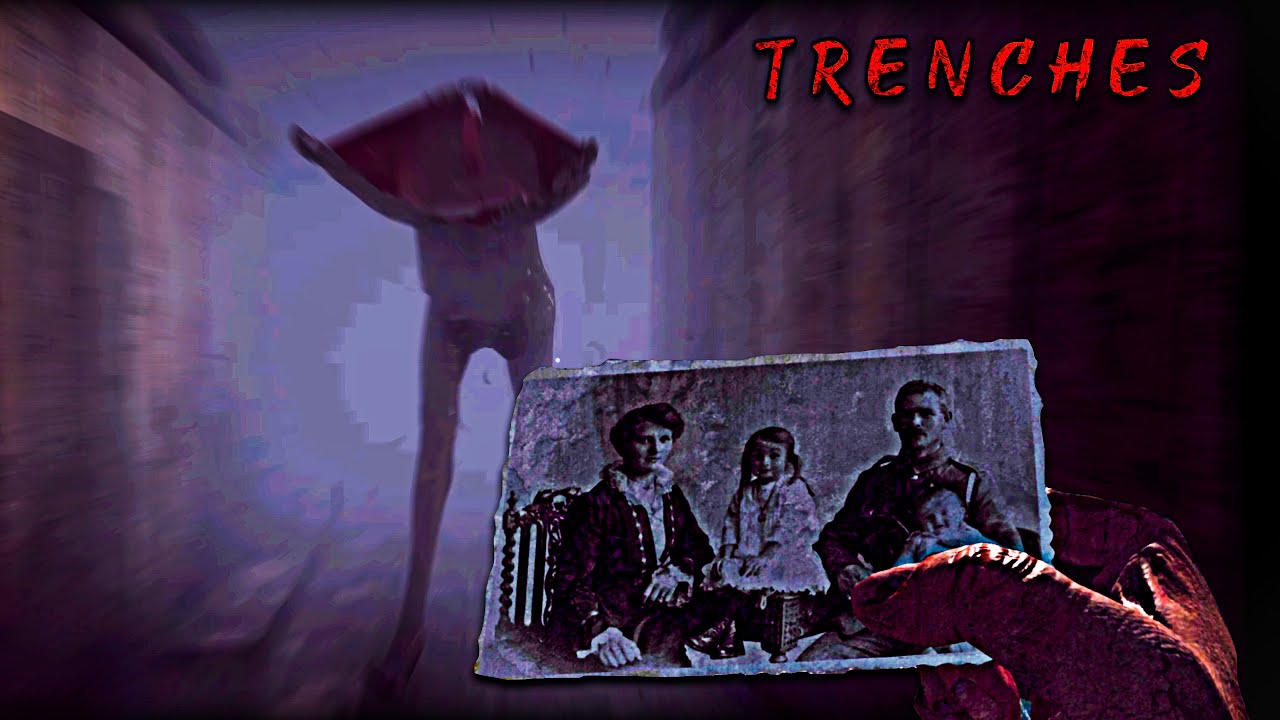 HORROR GAME OF THE YEAR!!! | TRENCHES - YouTube