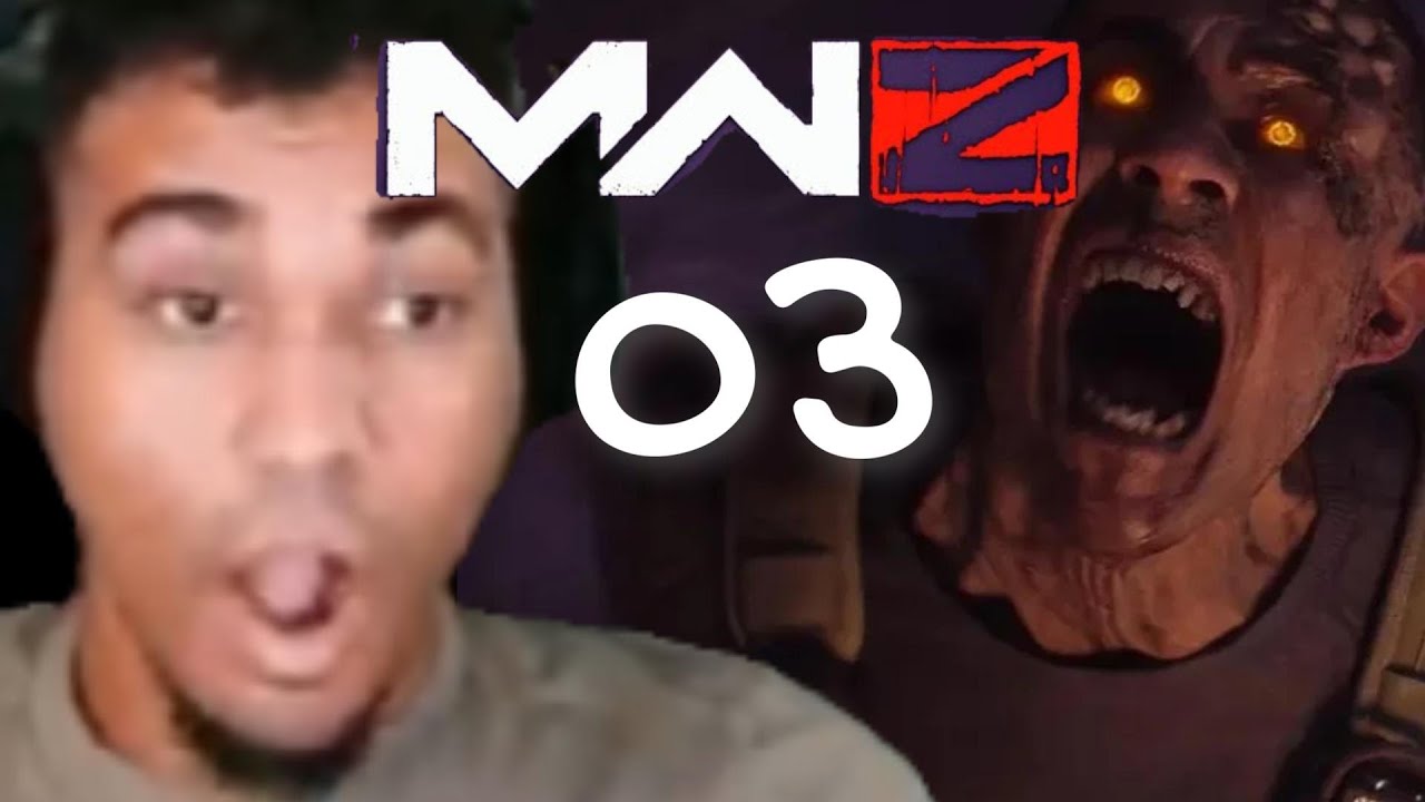 Call of Duty Modern Warfare Zombies Walkthrough Part 3 - YouTube