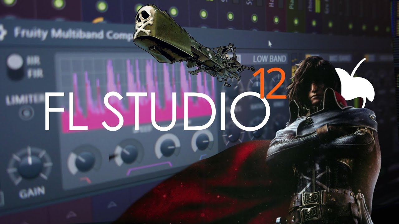 Dark theme fl studio 20 - bxeboy