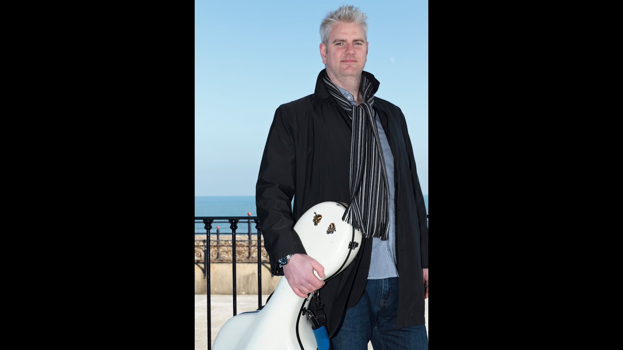 Sundays at Noon: Concert Catch-up Martin Johnson, cello and Fergal ...