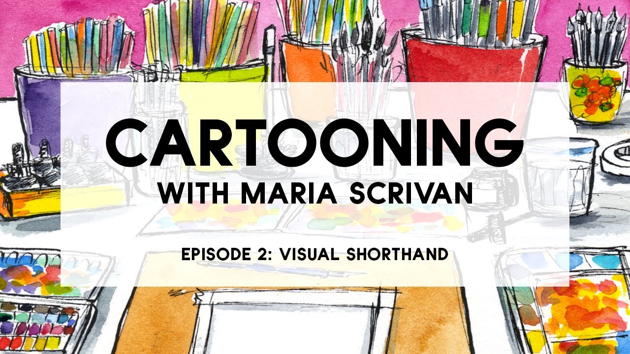 EPISODE 2: Visual Shorthand - YouTube