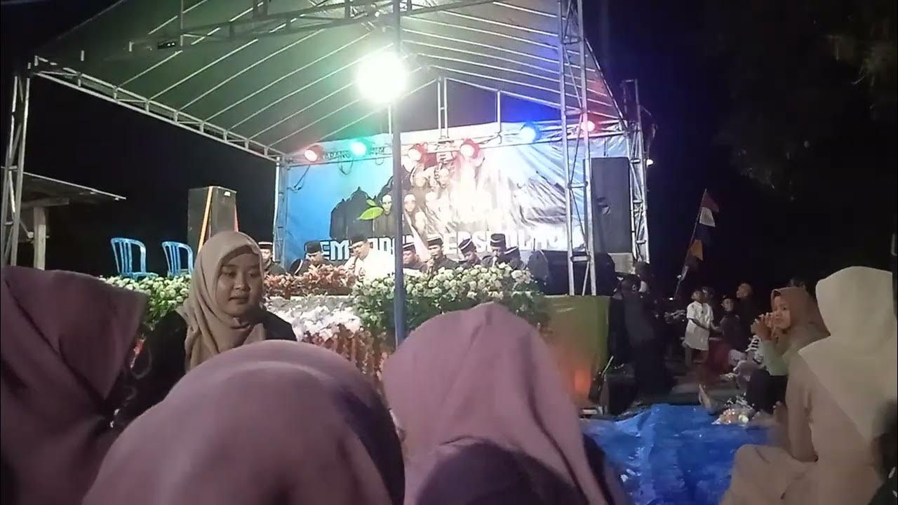 SEMBADAN BERSHOLAWAT BY. REBANA ASYIFAUL QOLBY ( bagian 2) - YouTube
