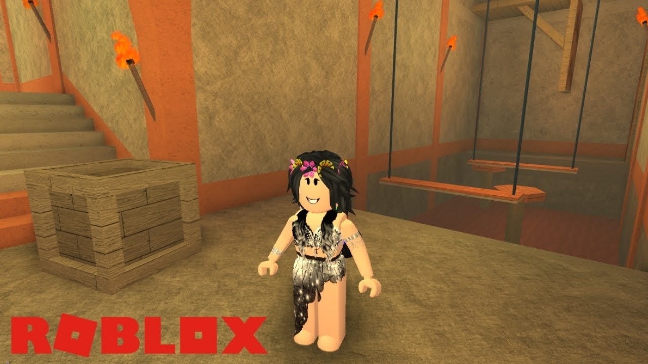 New Map! Sedimentary Temple! [Hard] - Flood Escape 2 (Part 6) - Roblox ...