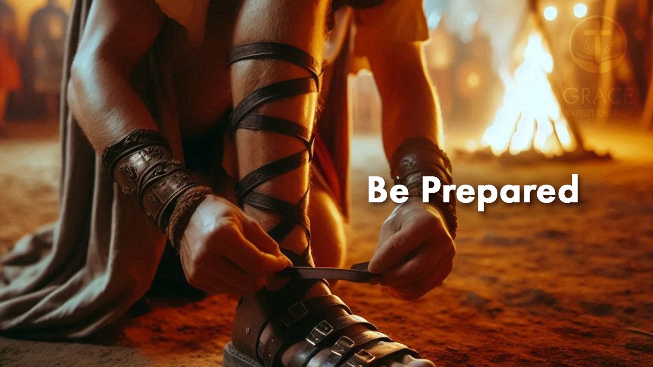 Be Prepared - YouTube
