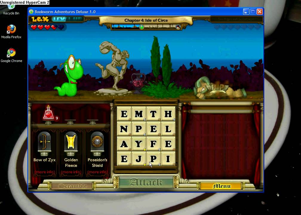 bookworm adventures book 1 chapter 4 - YouTube