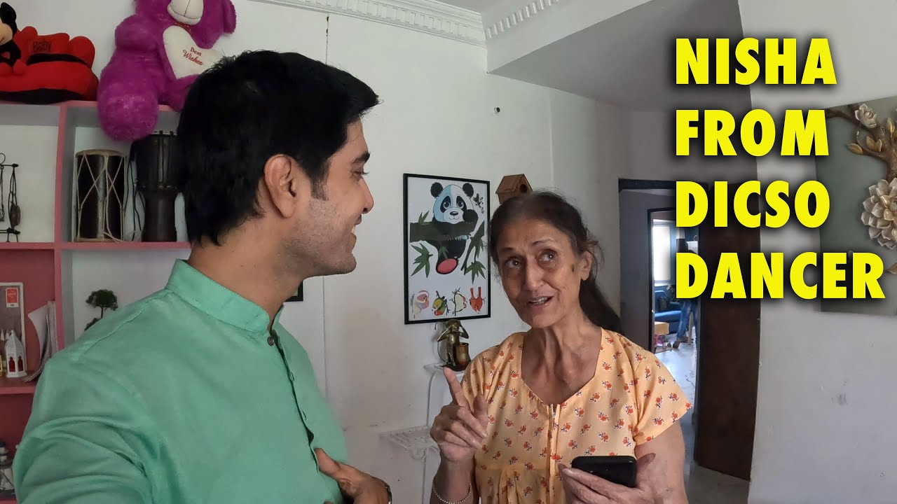 Meet Sr. Actress Gauri Verma on Crime Patrol Set - YouTube