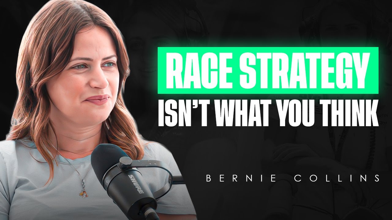 Why F1 ‘Upgrades’ Rarely Do What You Think - Bernie Collins | S03EP16 ...