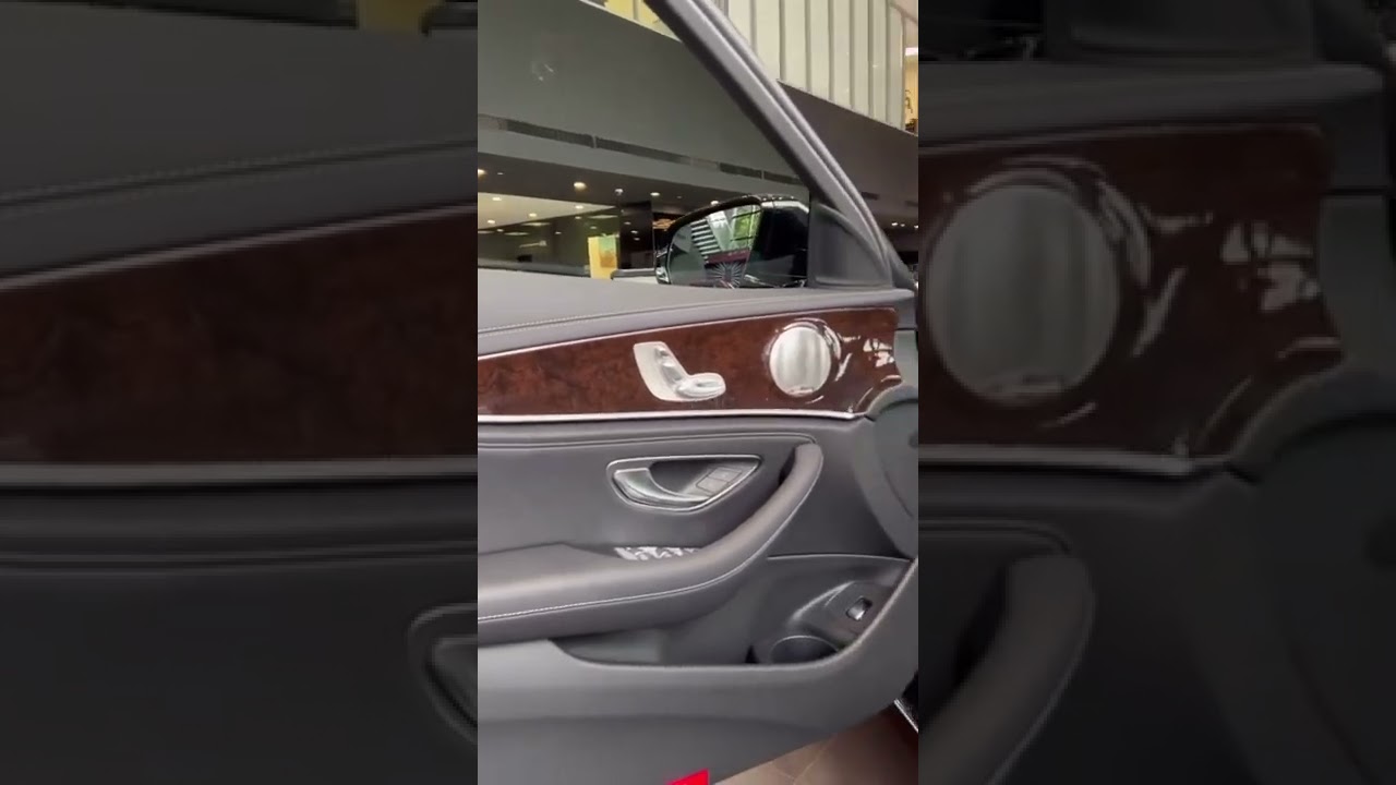 Mec E200 Exclusive - YouTube