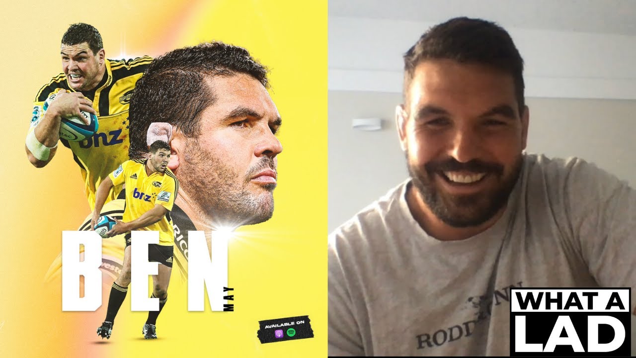 Ben May- 39 and still going strong! - YouTube