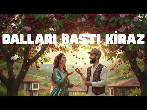 Dalları Bastı Kiraz | Müzik İstihbarat Teşkilatı