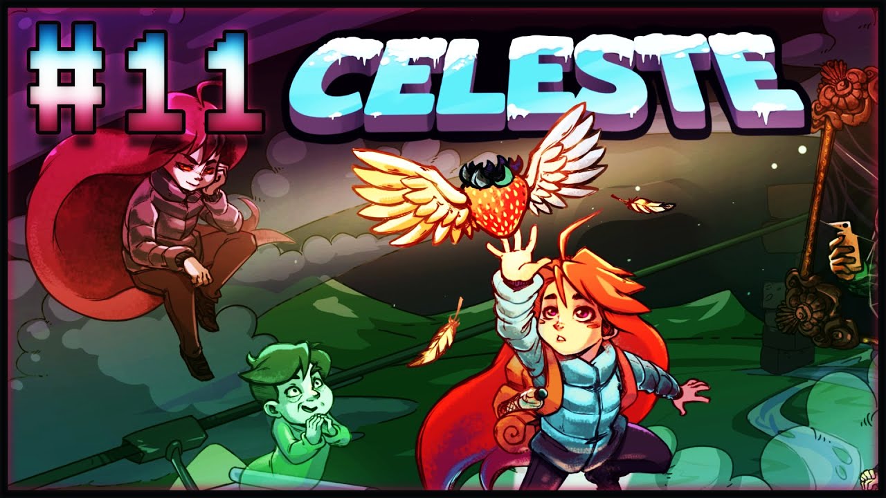 Final Fight - Celeste #11 (LIVE) - YouTube