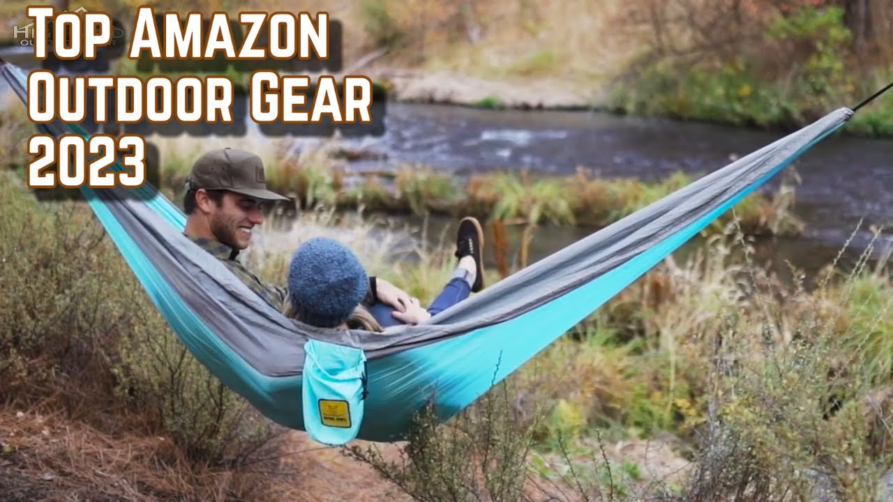 Best Selling Outdoor Gear on Amazon 2023 - YouTube