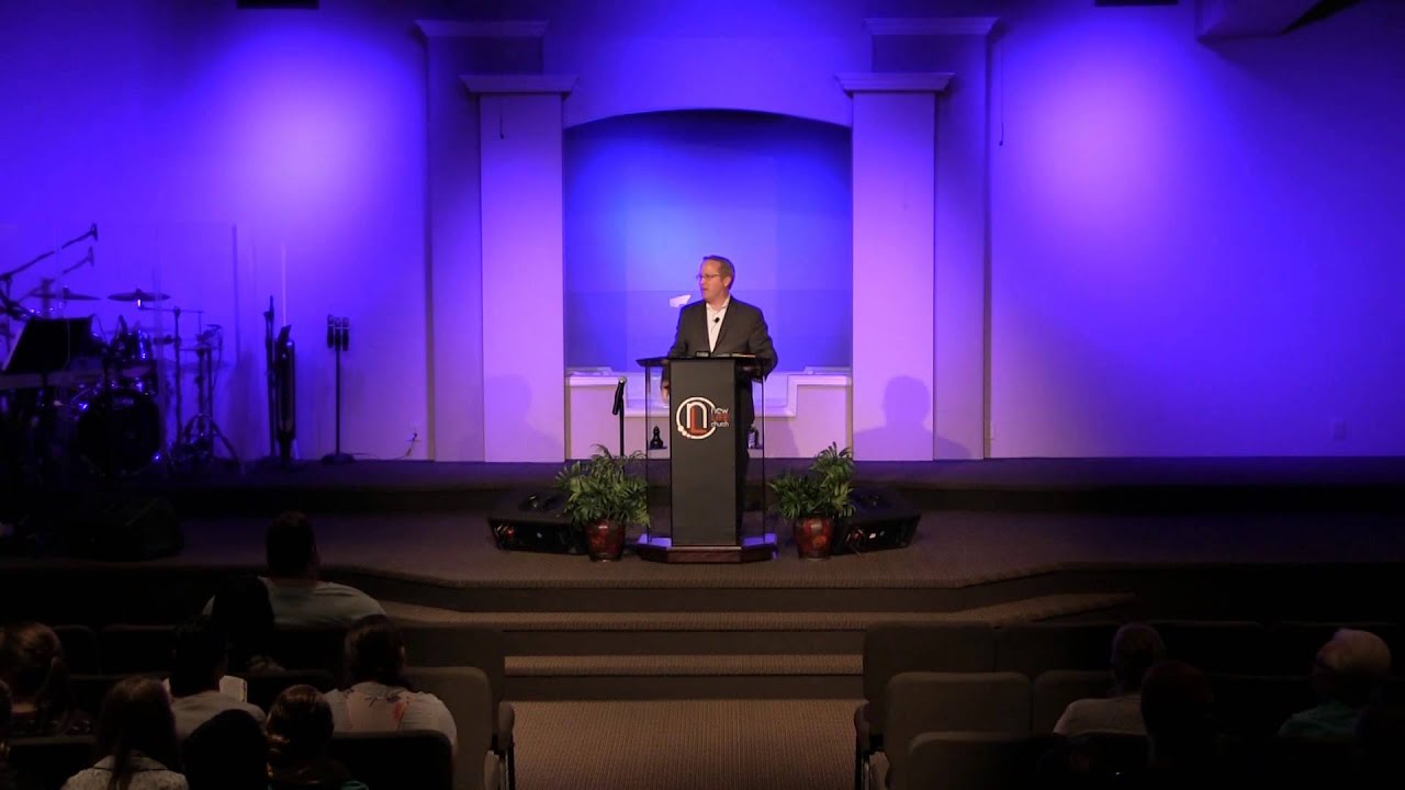 Tim Gaddy - Colossians Part 5 - June 10, 2015 - YouTube