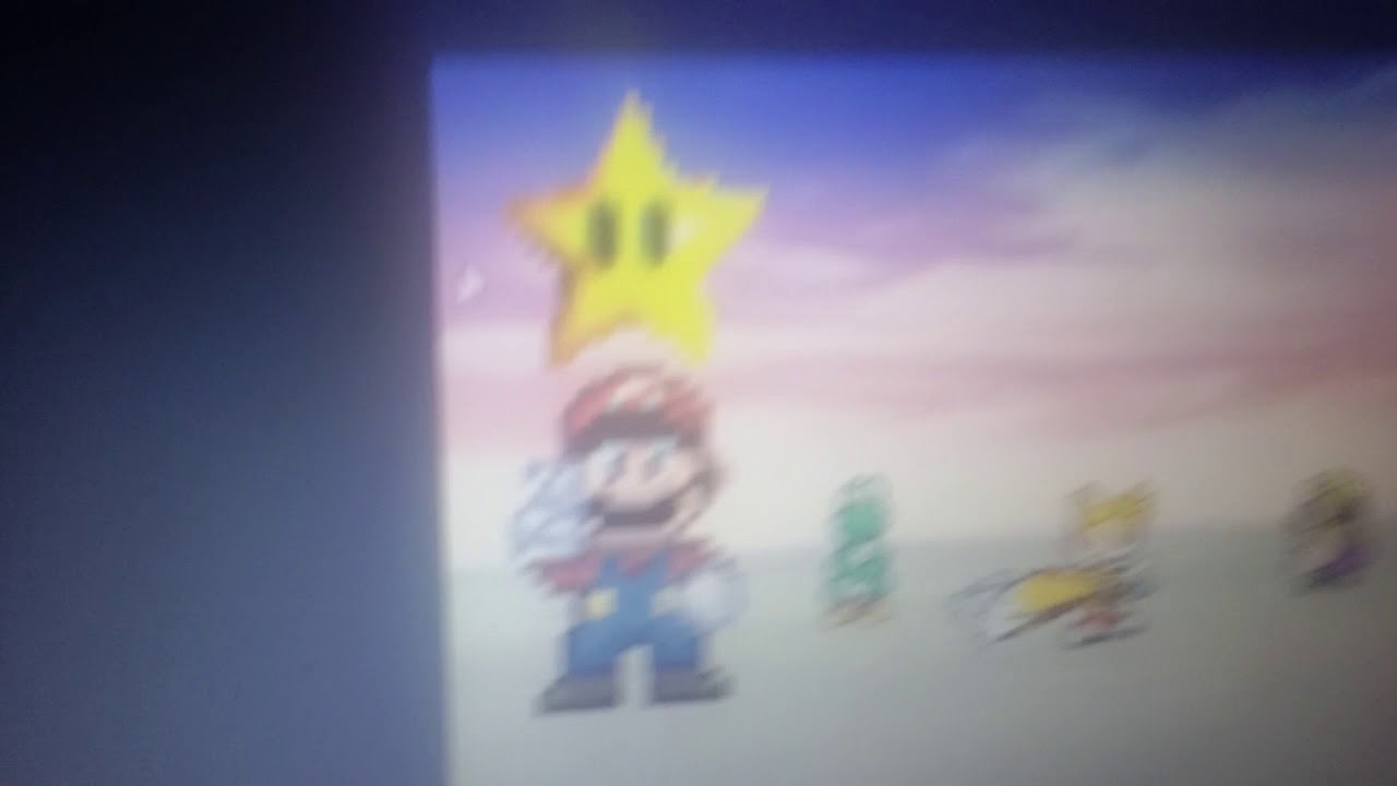 super smash flash 2 0.8 part 1 mario - YouTube