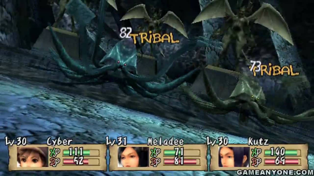 Brave Story: New Traveler - [PSP - HD] - Part 32 - [Chapter 7: Vision ...