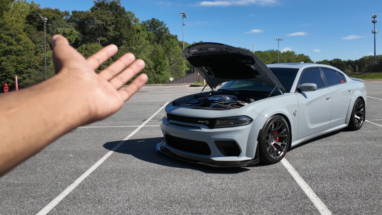 EVERYTHING IVE DONE TO MY HELLCAT! - YouTube