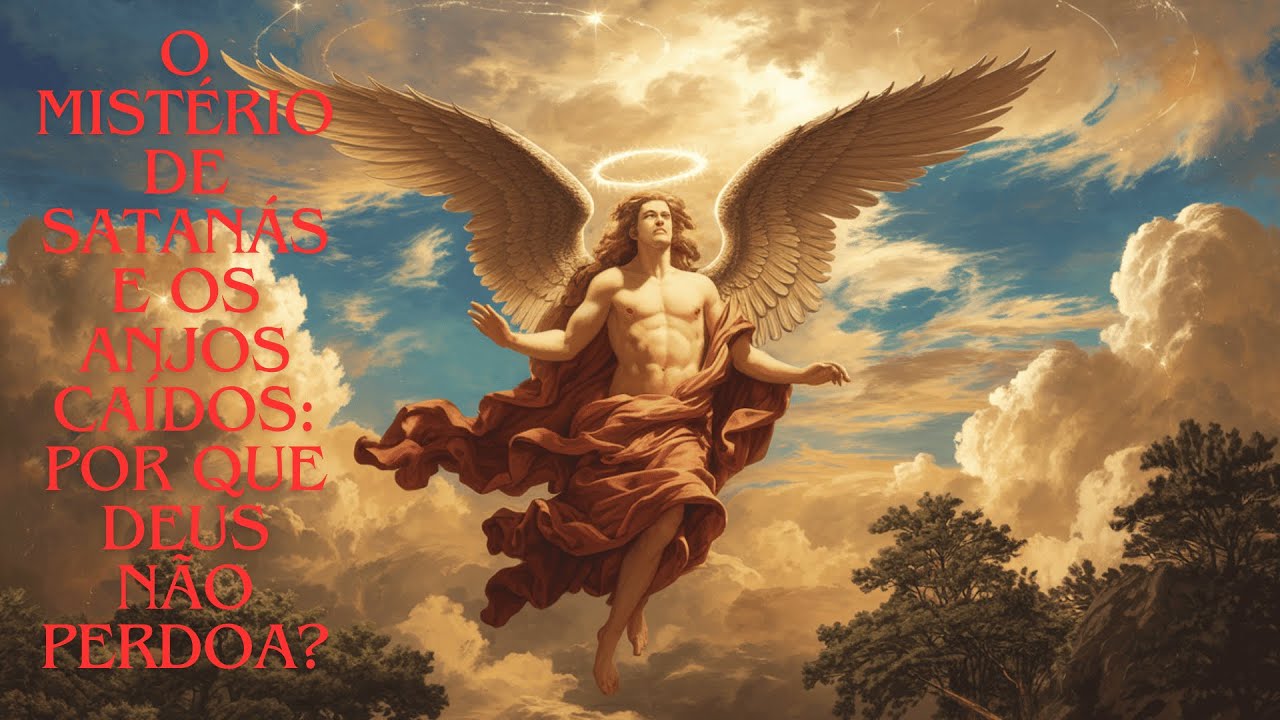 O Mistério de Satanás e os Anjos Caídos: Por Que Deus Não Perdoa? - YouTube