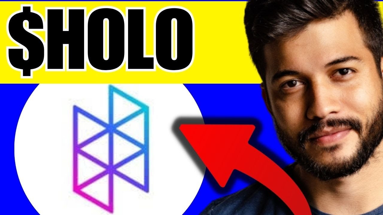 HOLO STOCK ALERT! (unusual) HOLO best stock trading broker review - YouTube