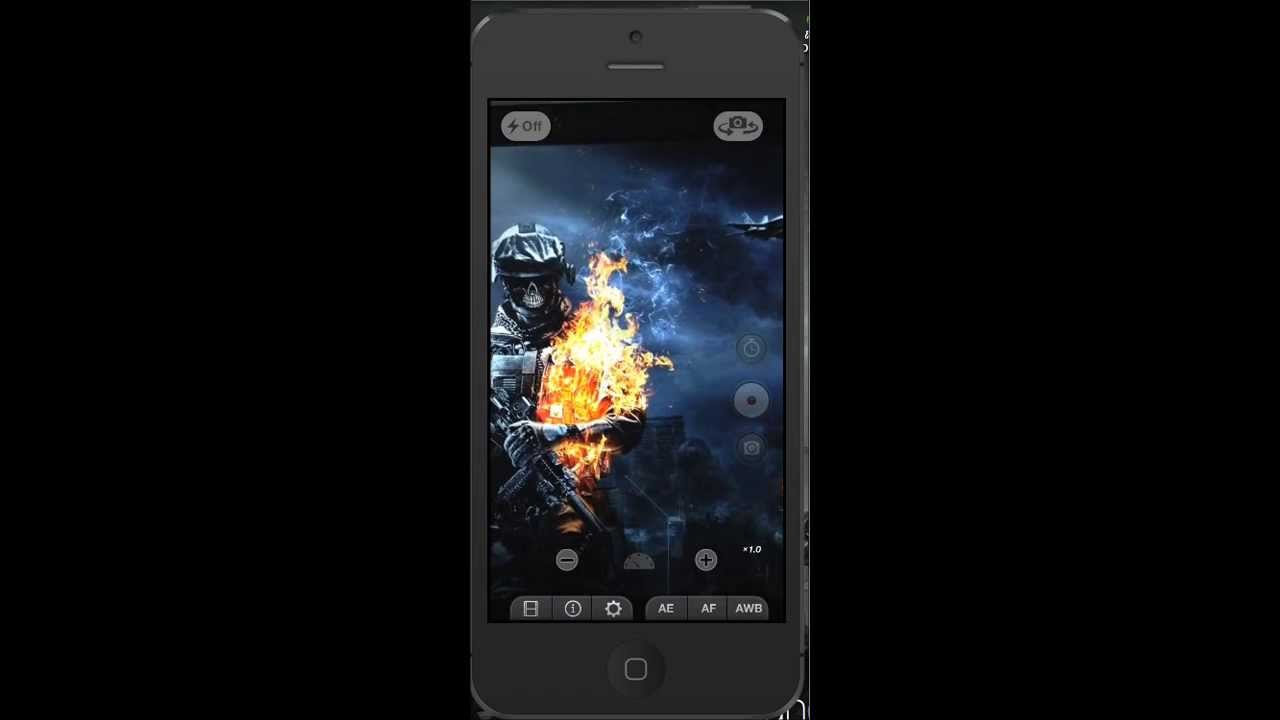 MoviePro iPhone/iPad App - YouTube