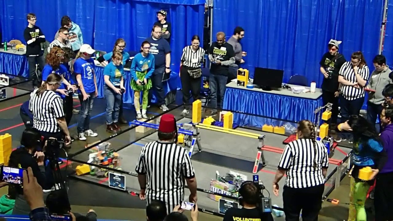 FTC Skystone WA State Semi 2-1 and 2-3 - YouTube