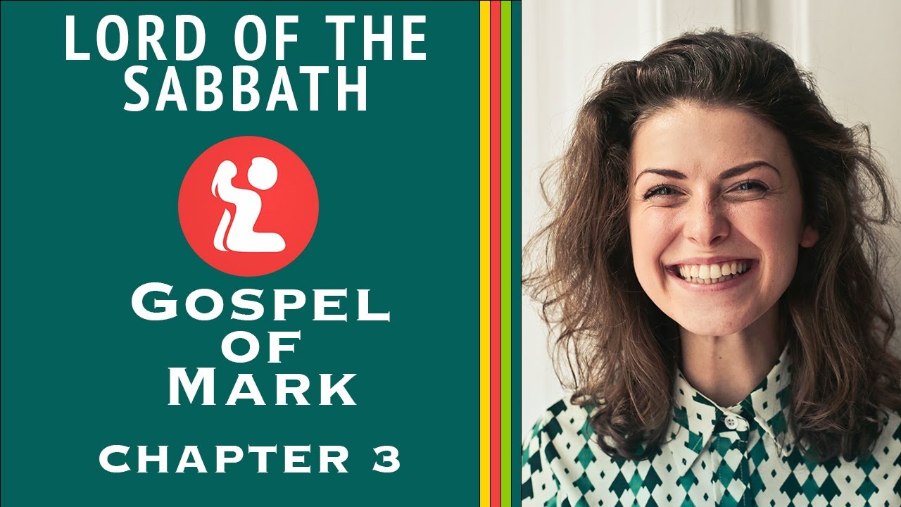 3 | Gospel of Mark Bible Study Chapter 3 | Nature Videos | Audio Bible ...