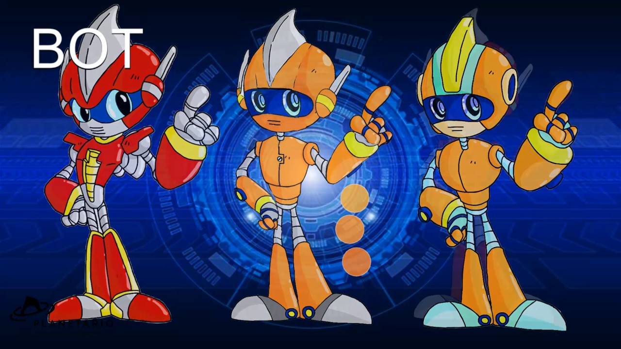 Making Of Bot y Lu Junio 2017 - YouTube