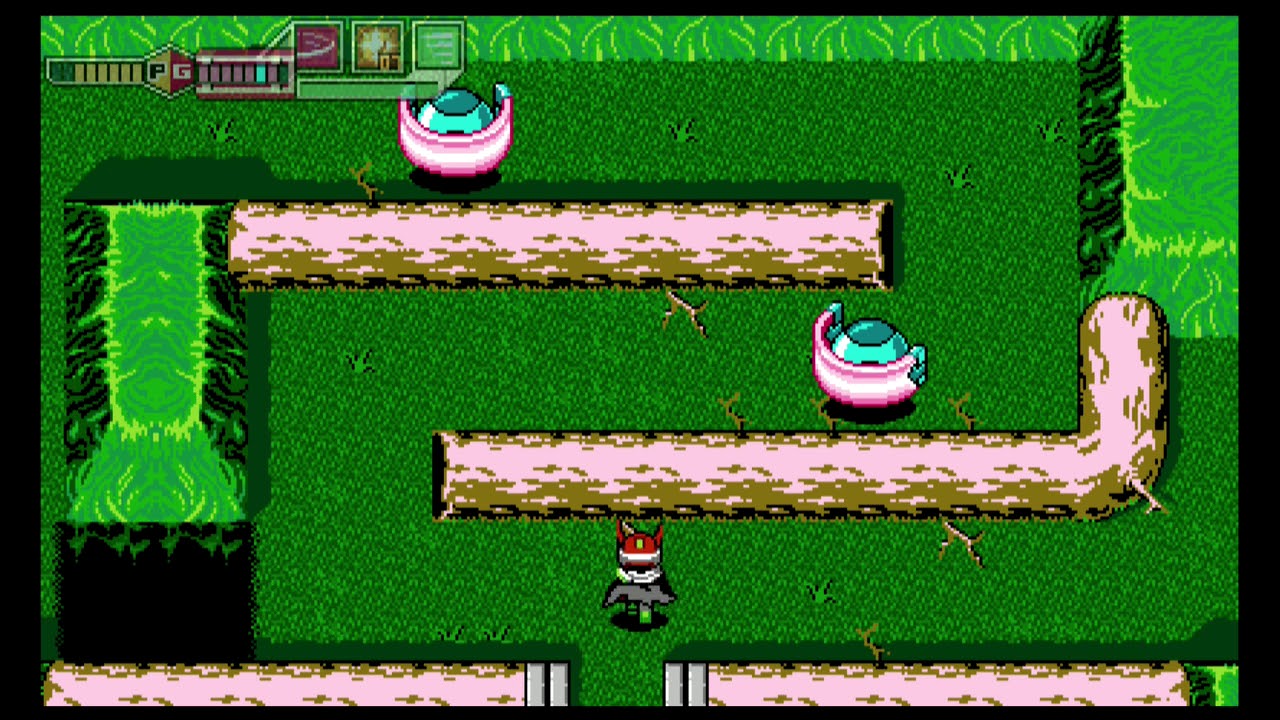 Blaster master zero 2 - Part 5: Planet Stranga - YouTube