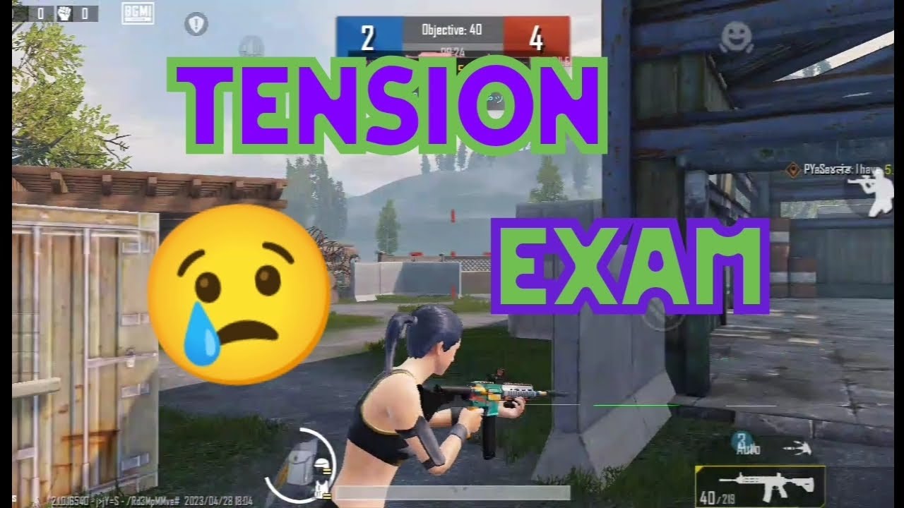 EXAM TENSION 😢 || like share & subscribe || ENJOY 🔥 - YouTube