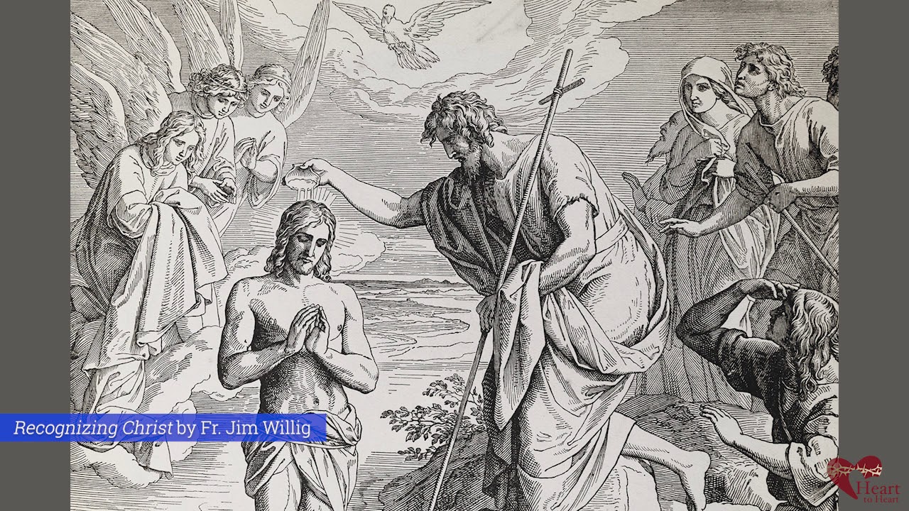 Gospel Study - Recognizing Christ - YouTube