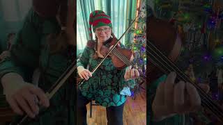 Fiddling Into Christmas with Katherine Moller: Snow Covered Hills ...