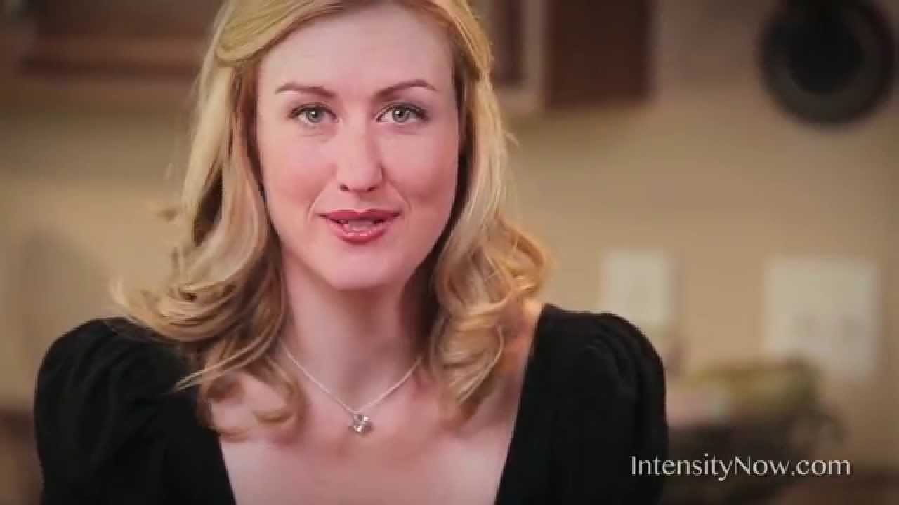 Intensity – Intimate Health & Wellness Device for Women - YouTube