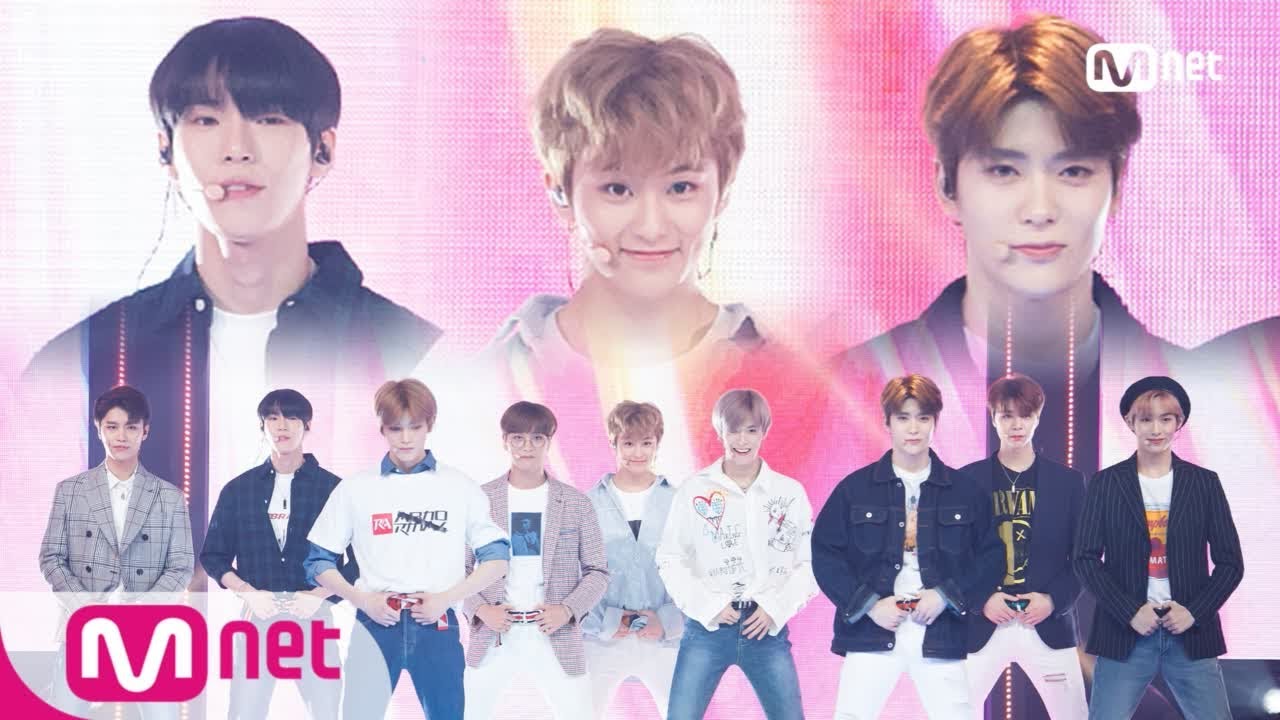 [NCT 127 - TOUCH] KPOP TV Show | M COUNTDOWN 180405 EP.565 - YouTube
