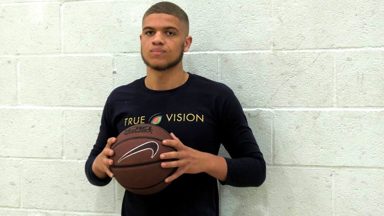 James Jolly (C/O 2021) is MR VERSATILE: True Vision Elite Summer League ...