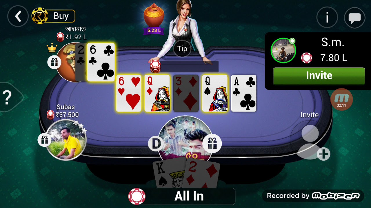 Teen patti game how to play in 2020 | 2020 #teen patti game |New game ...