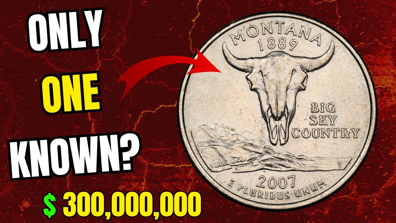 Top 10 Rarest State Quarters That Are Worth Millions In 2025 - Are ...